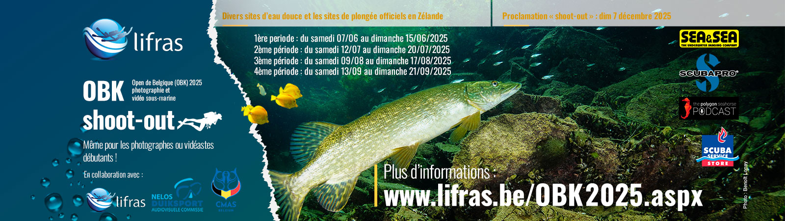 Lifras asbl - La Lifras